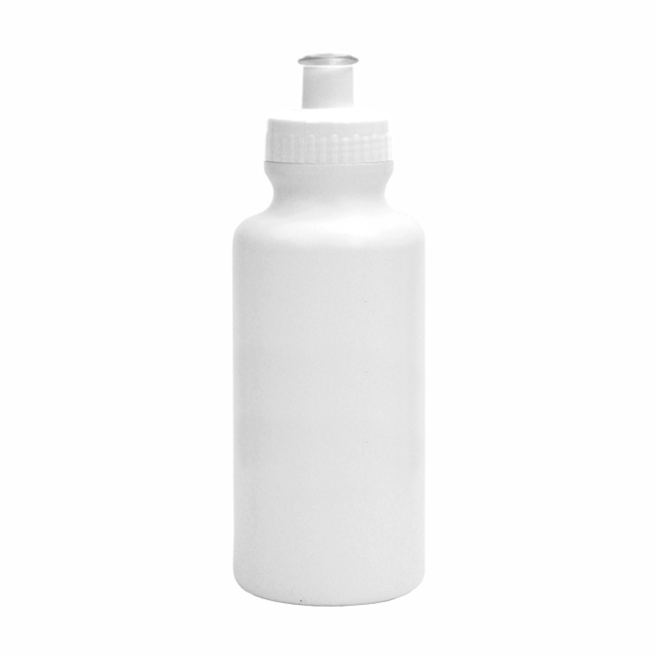 Squeeze Plástico Rígido 550 ml – Personal Brindes
